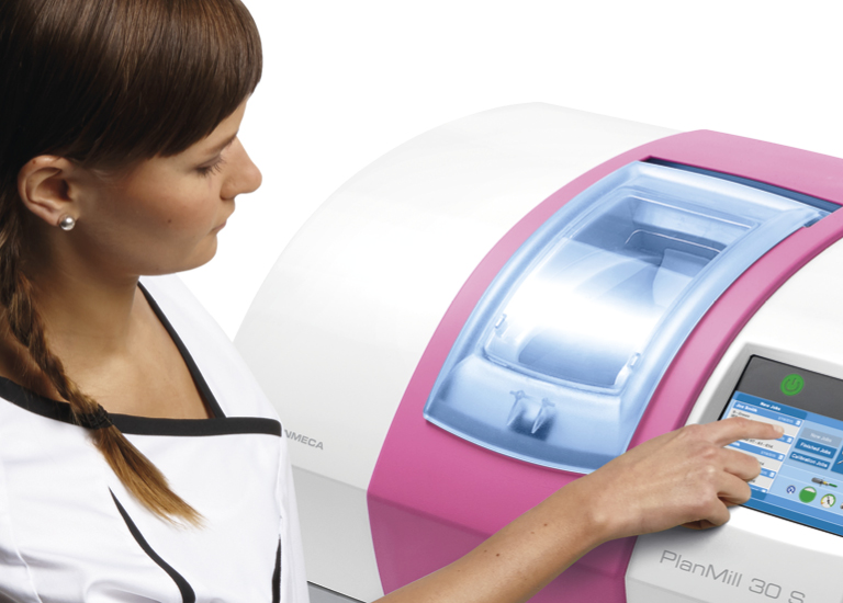 Dental milling machines | Planmeca