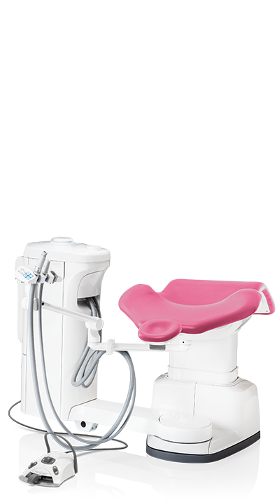 Planmeca Pro50 dental unit