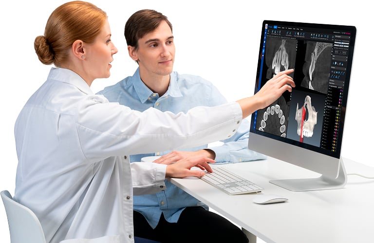 Dentistry software | Planmeca